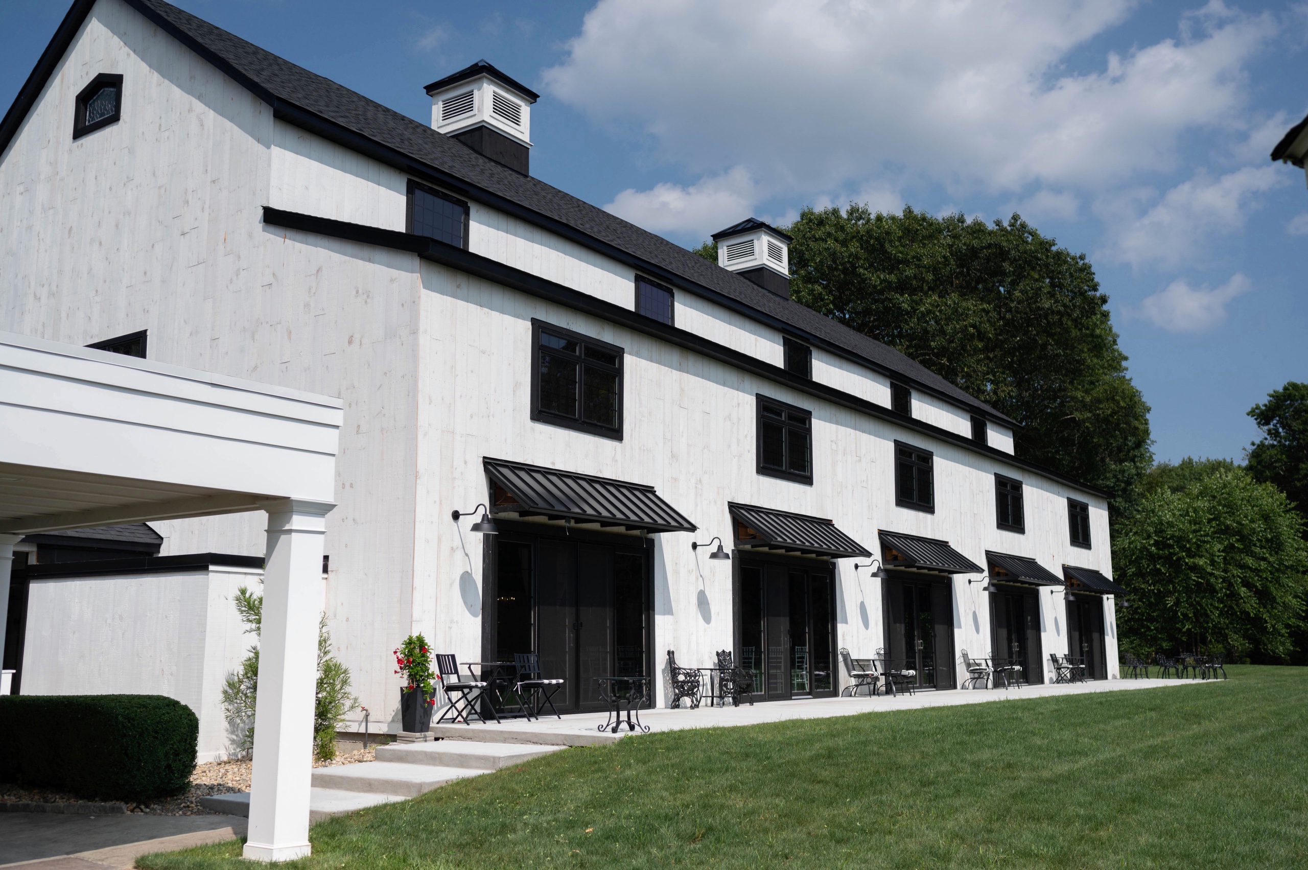 Five Bridge Inn – Rebecca Poole Design